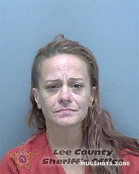 Plummer Kristen Beth 11192023 Lee County Mugshots Zone