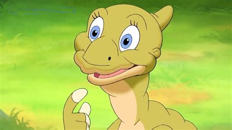 Land Before Time Ducky