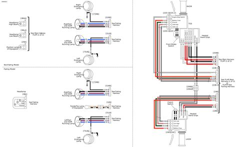 06 Harley Electra Glide Wiring Diagrams Lights