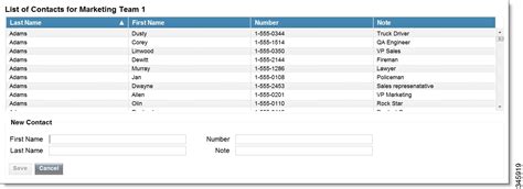Cisco Finesse Administration Guide Release Manage Phone Books Cisco Finesse Cisco