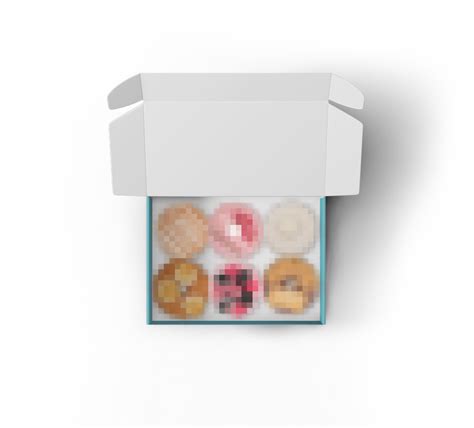 Boxen Fancy Donuts