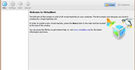 Tutorial Instal Linux Ubuntu Pada Virtual Box