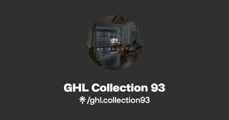 Ghl Collection 93 Linktree