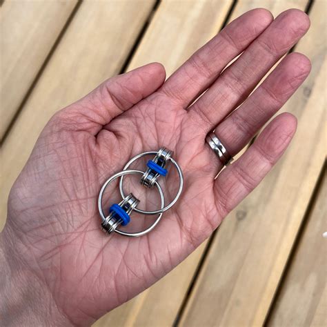 Atomic Twist And Loop Fidget Toy The Sensory Sloth Reviews On Judge Me