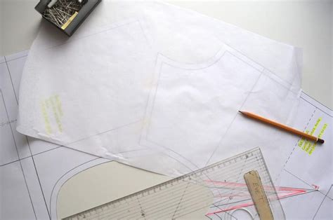 How To Make Patterns Pattern Making Pattern Drafting And Draping