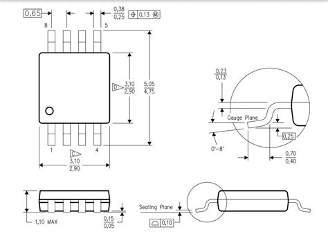 tmp175 q1 i2c and smbus interface automotive grade temperature sensor