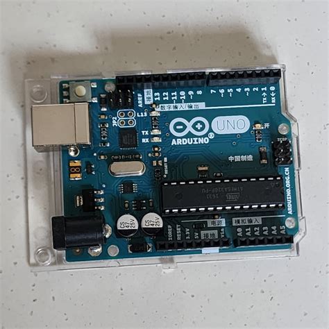 Arduino Uno R3 Computers Tech Parts Accessories Computer Parts On Carousell