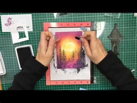 Lavinia Stamp Card Tutorials Youtube Lavinia Stamps Cards Lavinia