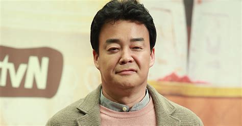 백종원 사망설 가짜 뉴스 직접 부인 “몸 건강히 잘 있어”