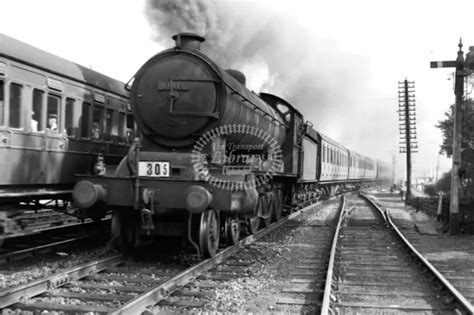 Photo Br British Railways Steam Locomotive Class B16 1 61419 At Scarborough £1 99 Picclick Uk