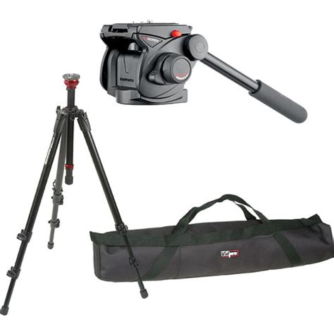 Tripod Manfrotto 503 Cekta