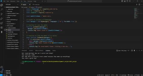 Exploring Nlp With Javascript Ranjan Kumar Prajapati Posted On The