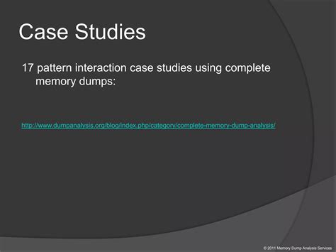 Fundamentals Of Complete Crash And Hang Memory Dump Analysis Revision