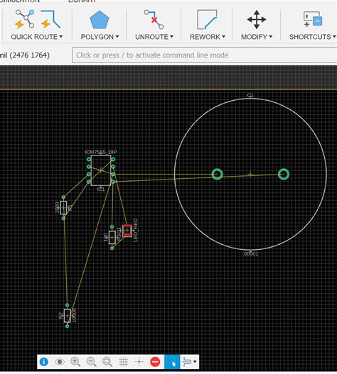 Solved Can Not Use Unroute Command Autodesk Community