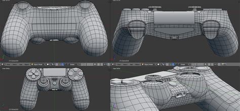 Is The Topology Good Modeling Blender Artists Community