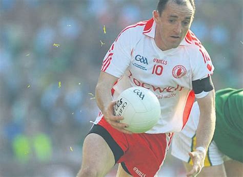 Tyrone Return To Top Of The Charts Irish Independent