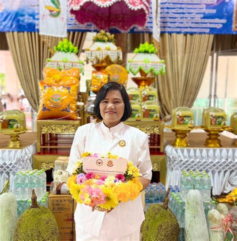 คุณครูไม่ใหญ่ 🙏 สร้างความดีไว้เถิด 🔮 บุญกุศลที่ได้สั่งสมมาอย่างดีแล้ว จะส่งผลให้ไปเสวยสุข อยู่