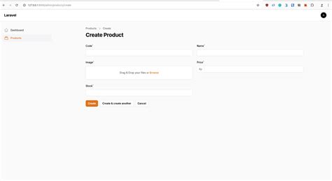 Panduan Lengkap Laravel Filament Untuk Pemula Studi Kasus Crud Product