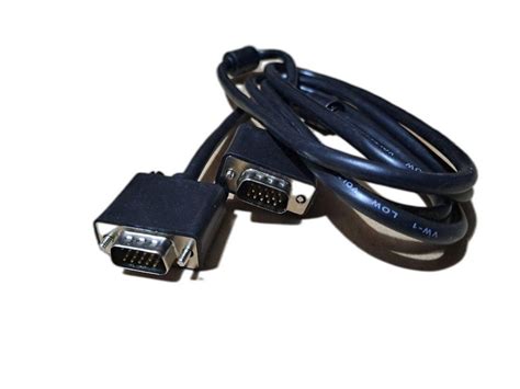 Computer Vga Cable At Rs 150piece Bengaluru Id 27048957330