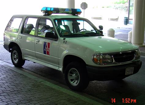 American University Police A Photo On Flickriver