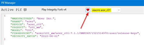 Use Custom Fingerprintbuildprop To Pass Play Integrity Test