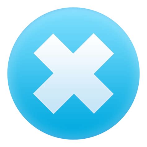 Clear Delete Remove Icon Free Download On Iconfinder