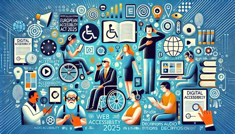 The European Accessibility Act 2025 K Patricia Pisano