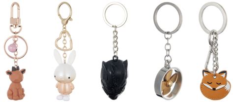 Makers Perspective Types Of Keychains You Never Know Baique Accessories Inc