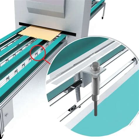 M6 Inductive Proximity Sensor Gtric