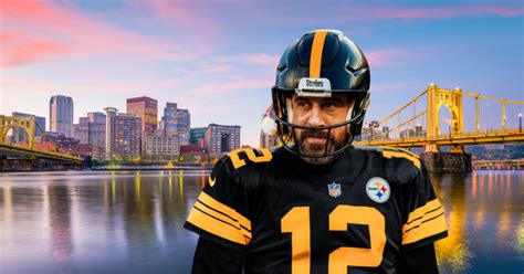 Adam Schefters Take On Pittsburgh Steelers Aaron Rodgers Makes No Sense Athlon Sports