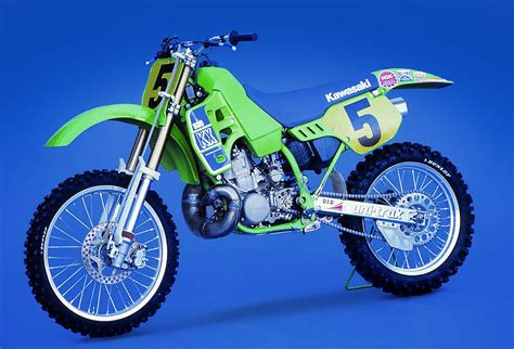 Kx500 The One Bike To Ride Before You Die Dirt Bike Magazine