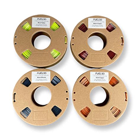 Fuse 3d 3d Printing Filament