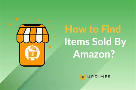 How To Find Items Sold By Amazon 2023 Updimes
