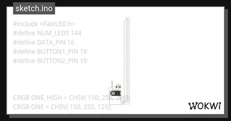 LED Strips ESP Copy Wokwi ESP STM Arduino Simulator LED Strips ESP Copy Wokwi ESP STM Arduino Simulator