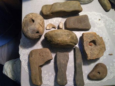 Artifact Identification How To Identify The Stone Tools Of Native