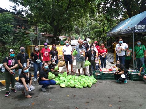 Ayuda Ng Damayan Sa Upd Personnel Pinalawak University Of The Philippines Diliman