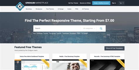 Popular And Best Bootstrap Market Places BootstrapDash