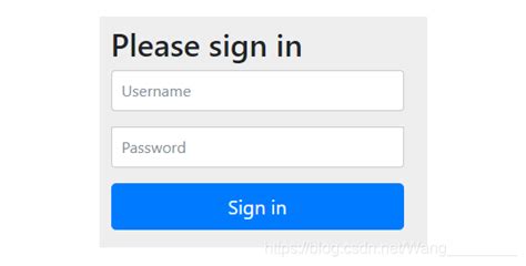 第一篇 全网springsecurity最详细教程using Generated Security Password Csdn博客