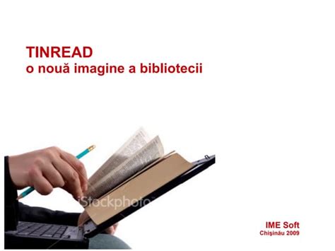 Prezentare Tinread Ppt