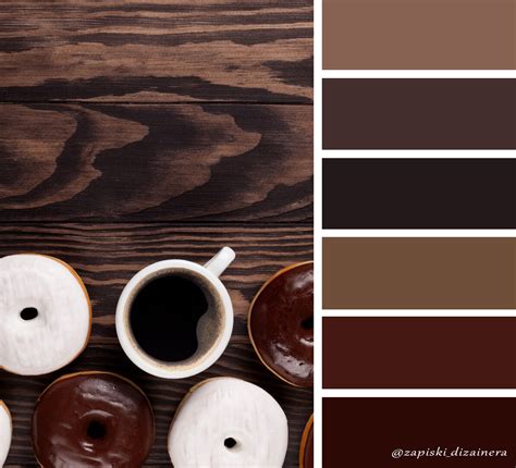 Сочетание цветов в интерьере орех 84 фото