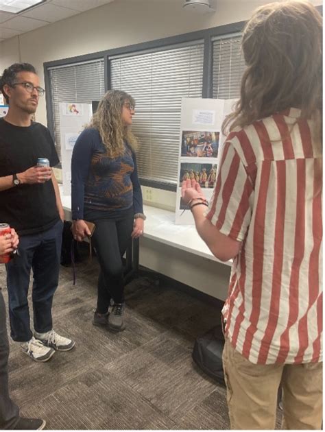 Service Learning Poster Session A Success Arapahoe Community College