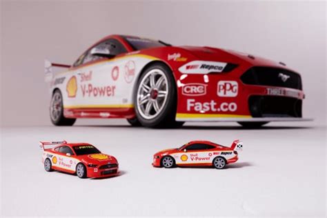 Shell Launches Bluetooth Controlled Toy Car Collection Exhaust Notes Australia
