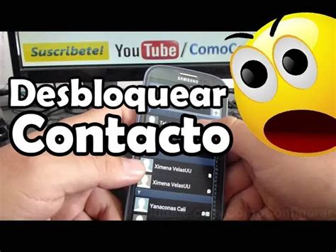C Mo Desbloquear Un N Mero De Tel Fono En Mi Celular Haras Dadinco