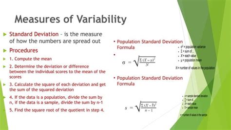 G7 Math Q4 Week 7 Ungrouped Data Of Measures Of Variabilitypptx