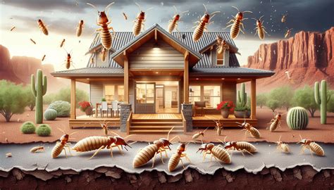 10 Essential Strategies For Effective Termite Prevention Arizona
