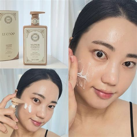 재생 영양크림 추천 뤼산드 Pdrn 연어앰플크림 후기 네이버 블로그