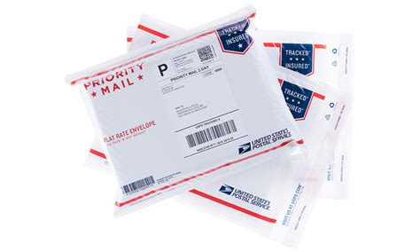 Priority Mail Envelope