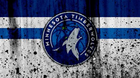 Minnesota Timberwolves Desktop Wallpaper 2026 Basketball Wallpaper