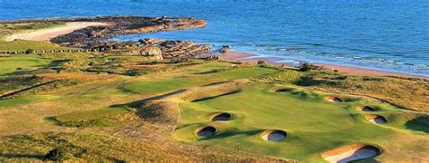 Gullane Golf Club Partake Golf