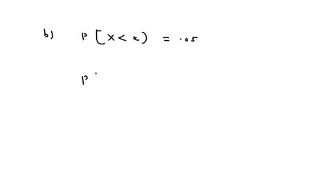Solved Suppose That X Has A Lognormal Distribution With Parameters θ 0 And ω 2 4 Determine The